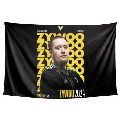 CSGO小蜜蜂Zywoo电竞选手