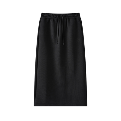 Marc O'Polo/MOP 春夏新款气质直筒针织半身裙女舒适时尚百搭半裙