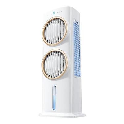 【45℃仍吹冷风】静音制冷空调扇