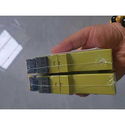 PILZ皮尔兹PNOZX2P安全继电器型号777307