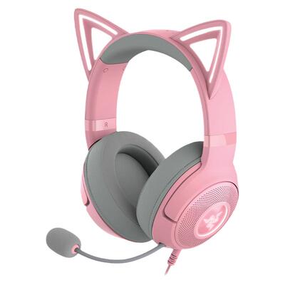 Razer/雷蛇萌猫V2游戏可变耳机