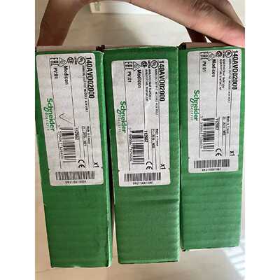 议价施耐德模拟输出模块140AVO02000正品现货