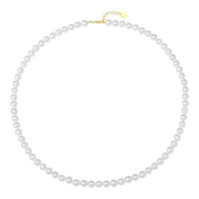 母亲节礼物海水akoya珍珠项链