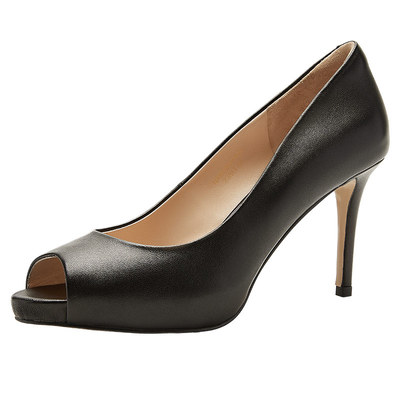 NineWest/玖熙时装凉鞋款露趾