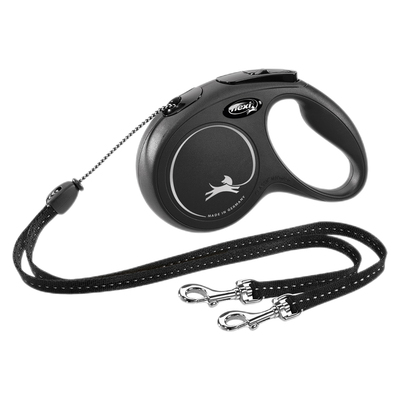 福莱希一拖二宠物伸缩牵引绳