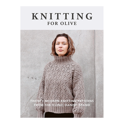 橄榄色针织KnittingforOlive