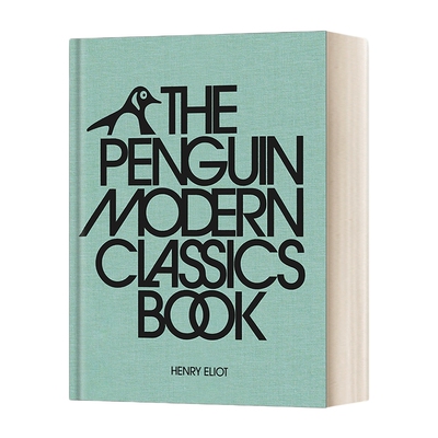 英文原版 The Penguin Modern Classics Book 企鹅现代经典 文学作品阅读指南 精装 英文版 进口英语原版书籍