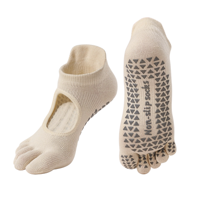 专业瑜伽袜防滑高弹舒适