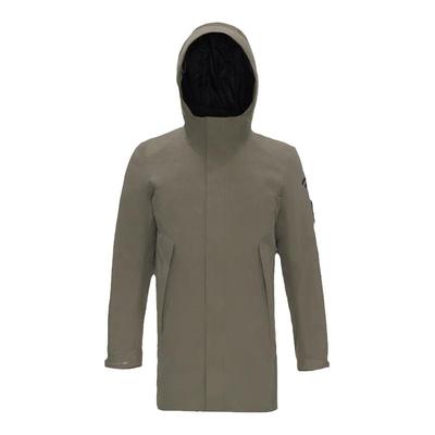 波司登户外防风保暖鹅绒羽绒服男