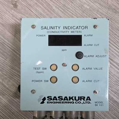 SASAKURA SK101 盐度计控制器 工业设备