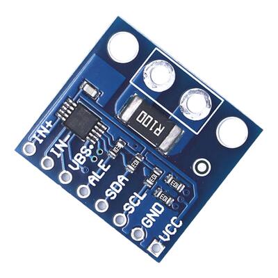 INA226模块电压电流功率