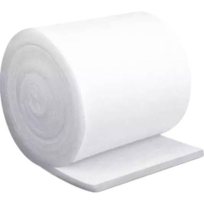 鱼缸专用过滤棉净化过滤材料高密度白海绵水族箱过滤器净水生化棉