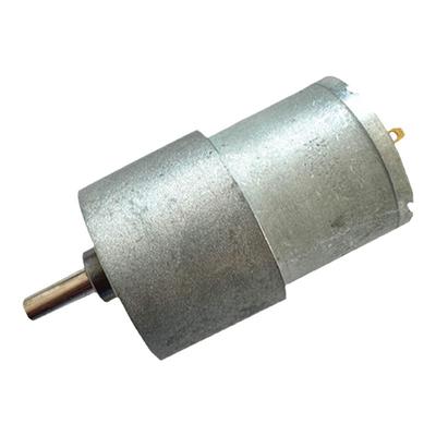 24V直流减速电机37-520低速可调