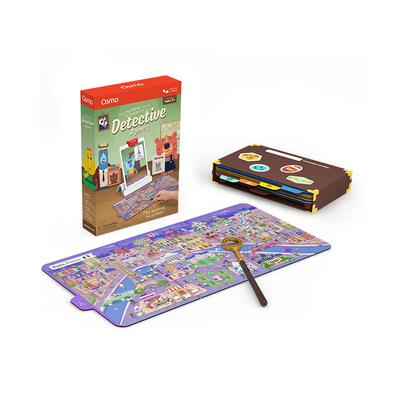 Osmo儿童玩具益智思维训练观察力专注力5-12岁亲子游戏新年礼物