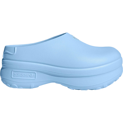 Adidas/阿迪达斯正品三叶草女士厚底耐磨经典时尚休闲拖鞋JR8820