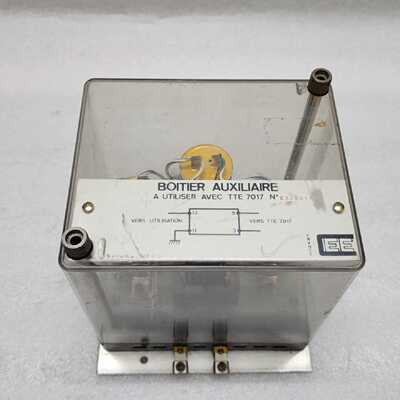 议价：BOITIER AUXILIAIRE SCHEMA 9806