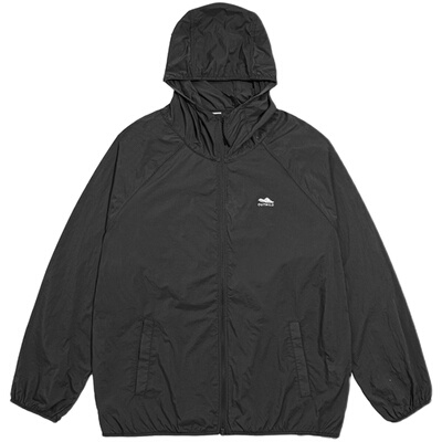 户外工装轻薄透气UPF50+防晒衣