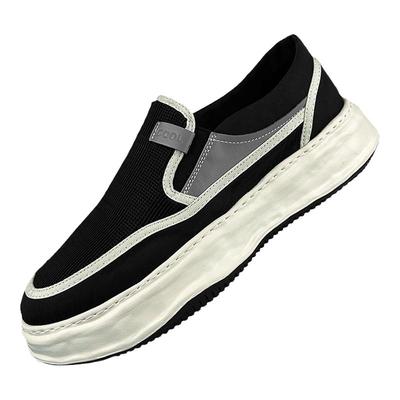 夏季新款男士休闲布鞋