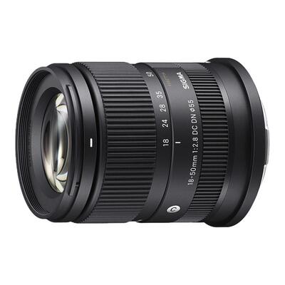【12期免息】适马18-50F2.8大光圈标准变焦镜头适马1850 E X RF口