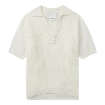 IT3.1PhillipLim翻领针织衫