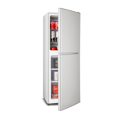 扬子电气YZR一级节能小冰箱家用小型宿舍租房用办公室双门电冰箱