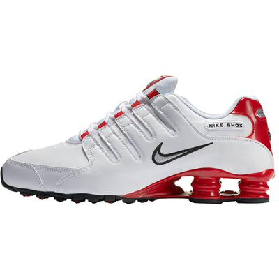 Nike/耐克正品 Shox NZ 男士缓震低帮运动跑步鞋378341-110