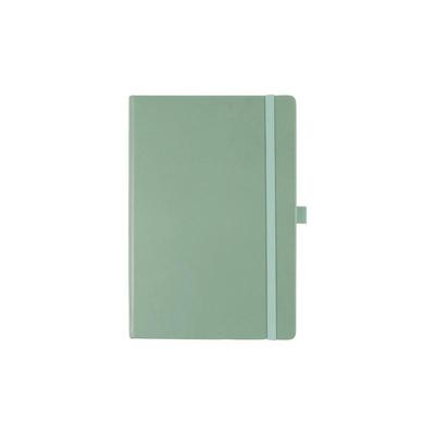 喜通仿皮ins风笔记本可定制绑带