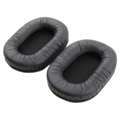 适用于索尼/SONY MDR-7506 V6 CD900ST耳罩 耳机套海绵套 羊质皮