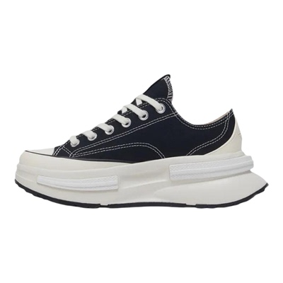 Converse/匡威正品新款男女拼接简约运动休闲低帮厚底板鞋A11489C