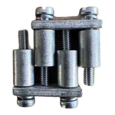 魏德米勒螺栓式SAKQ35/2横联件