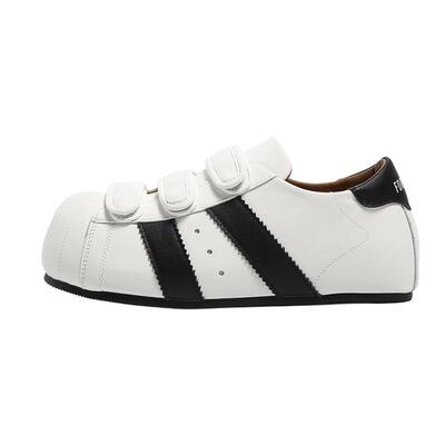 F21内增高德训鞋女款2026新款春