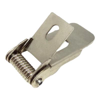 新款平板灯弹簧灯具弹簧卡扣