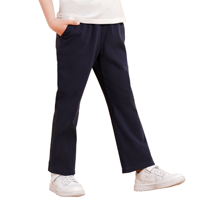 男童校园服长裤Romon/罗蒙