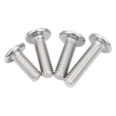 【量大价优】304倒边内六角螺丝