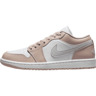 Nike/耐克正品Air Jordan 1 Low女士耐磨篮球鞋DC0774-120