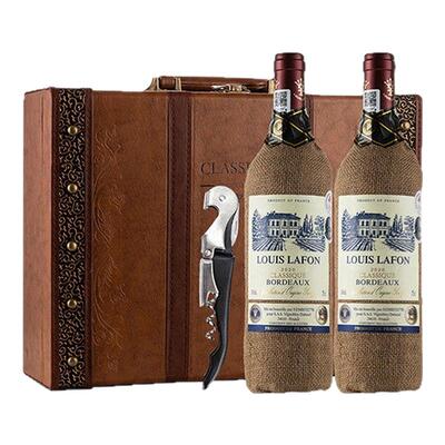 【官方自营】路易拉菲波尔多红酒