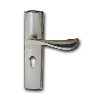 老款孔距170mm加长出租屋锁体