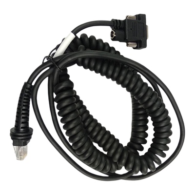 honeywell串口RS23弹簧伸缩线