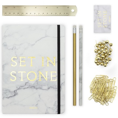 英国stone硬壳本文具套装礼物