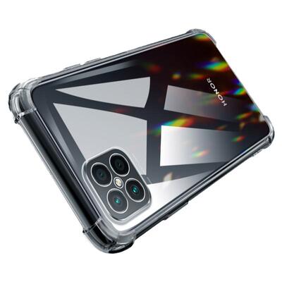 荣耀play5系列手机壳超薄透亮