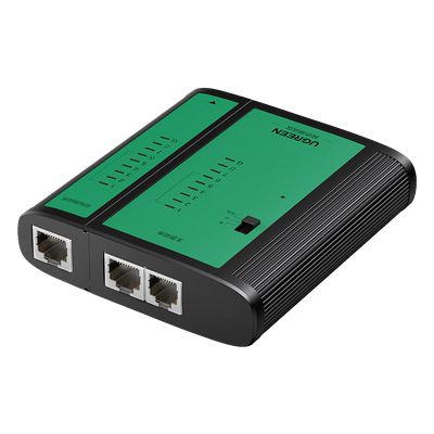 绿联网线测试仪安防工程专业级