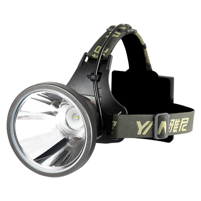 雅尼760S大功率强光头灯充电超亮