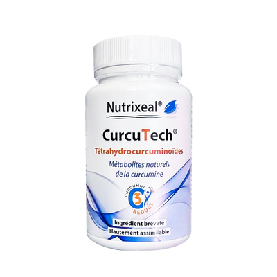 Nutrixeal四氢姜黄素C3无需转化直接吸收保护关节火火