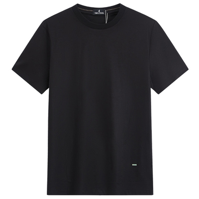 TREKTRAVEL德国飞鹰桑蚕丝短袖T