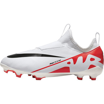 耐克儿童运动训练足球鞋