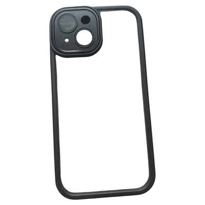 新款防摔不发黄自带玻璃镜头膜