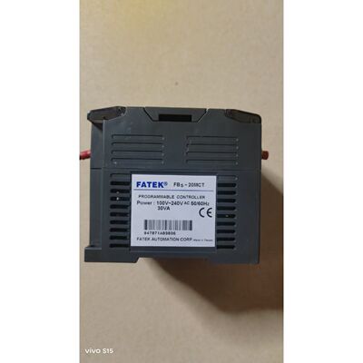 询价-FATEK永宏PLC控制器FBS20MCT可维修