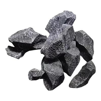 仿真假石头软装造景小石块摆件