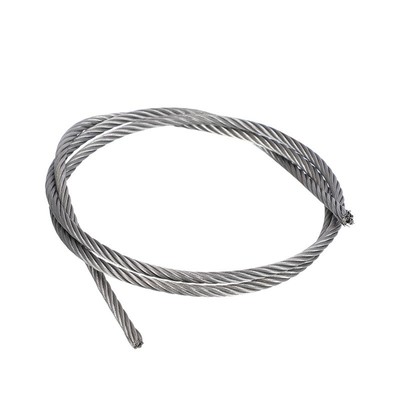 304不锈钢软细钢丝绳牵引钢丝线粗钢丝绳1mm2mm3mm4mm6mm8mm10mm