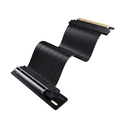PHANTEKS追风者FL22抗干扰PCIE5.0竖装显卡延长线适用5090